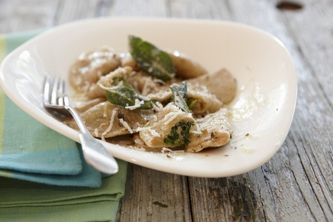 Ravioli with Parmesan Garlic Butter | Kraft Cheese | United States ...