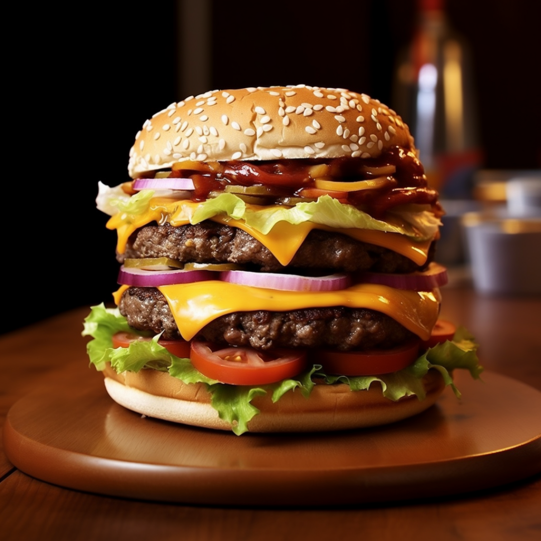 The Ultimate Cheeseburger | KRAFT SINGLES | United States | Recipes ...