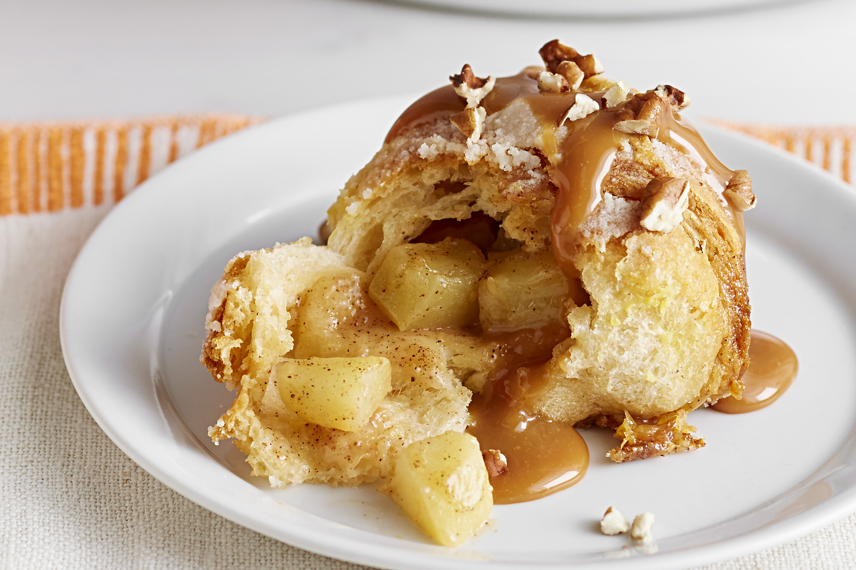 Caramel Apple Bombs | Jell-O | United States | Recipes - Kraft Heinz