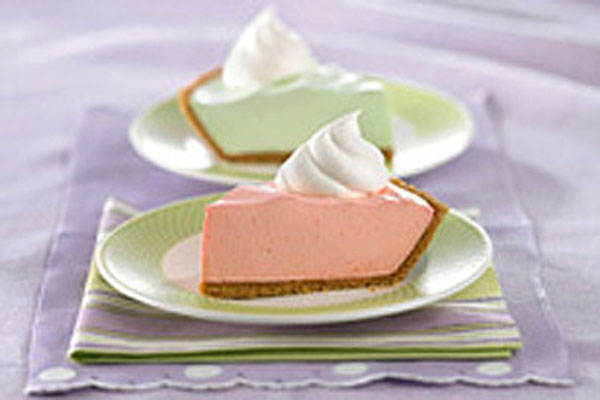 Light COOL 'N EASY Pie | Jell-O | United States | Recipes - Kraft Heinz