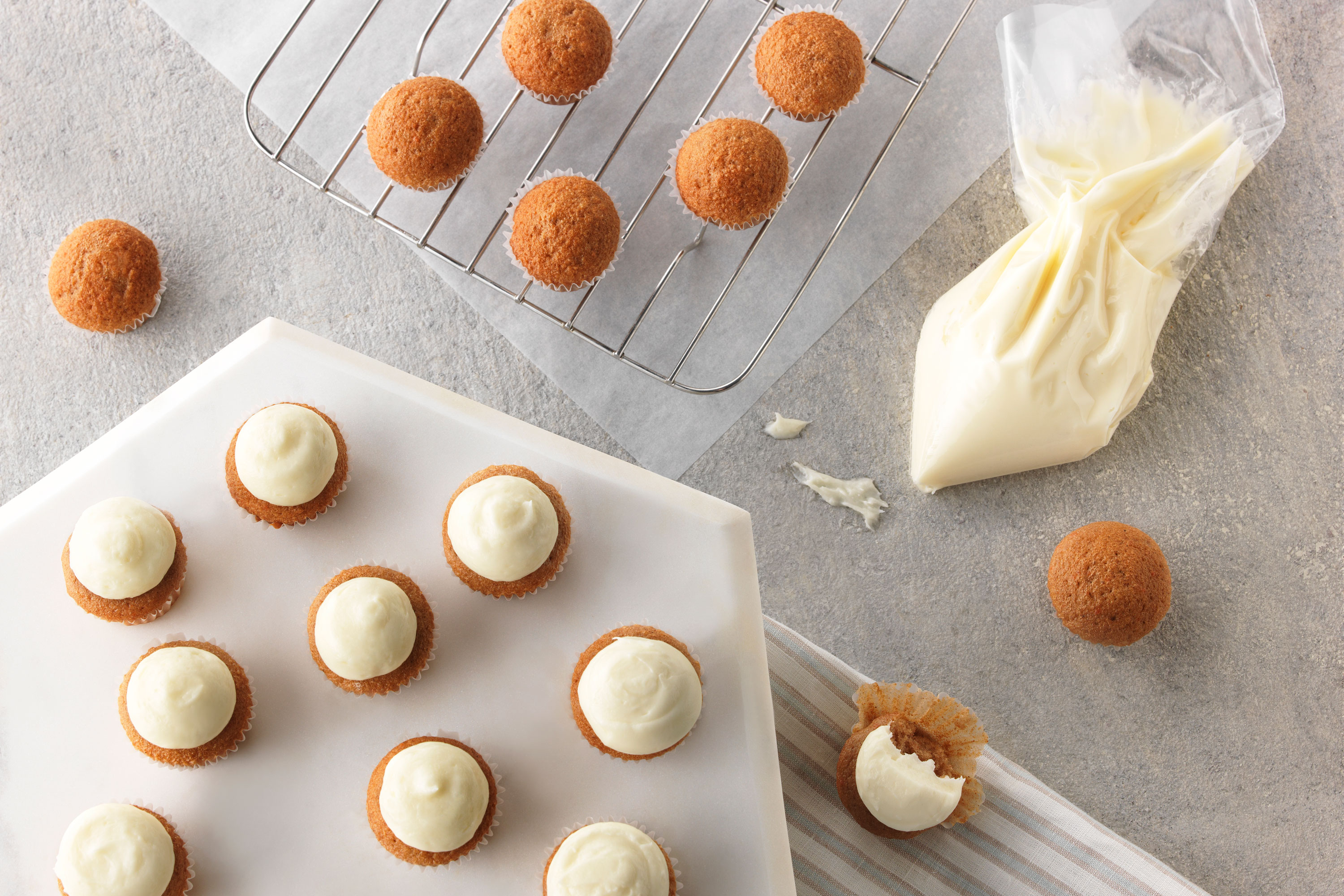 Classic Cream Cheese Frosting | Philadelphia | United States | Recipes ...