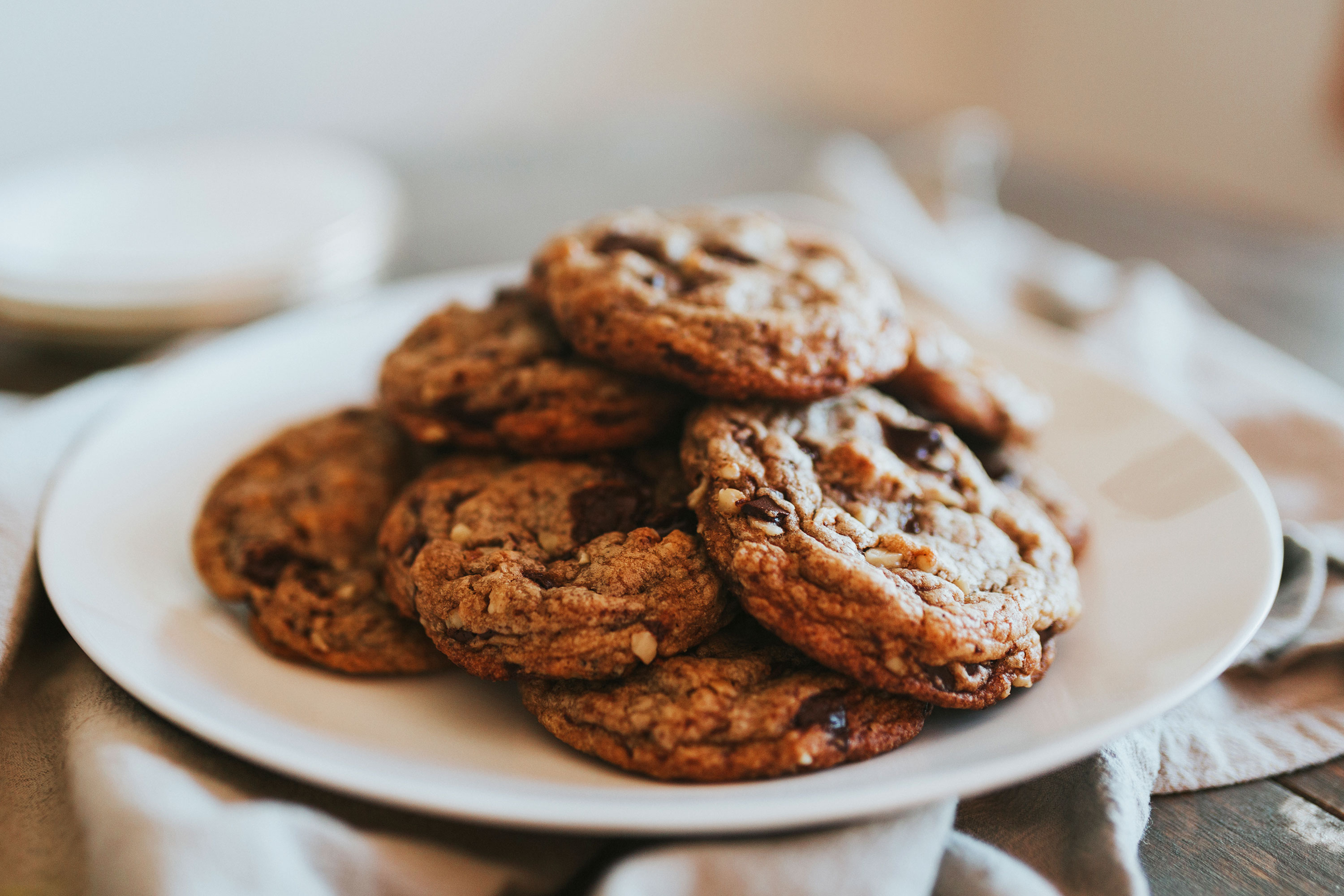 Original BAKER'S Chocolate Chunk Cookies | BAKER'S | United States ...