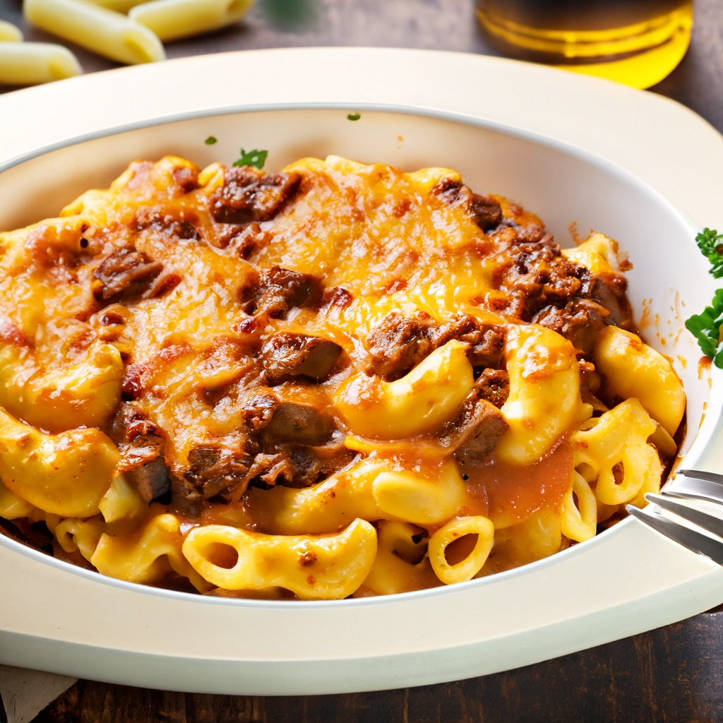 Cheesy Macaroni-Beef Skillet | KRAFT MAC AND CHEESE | United States ...