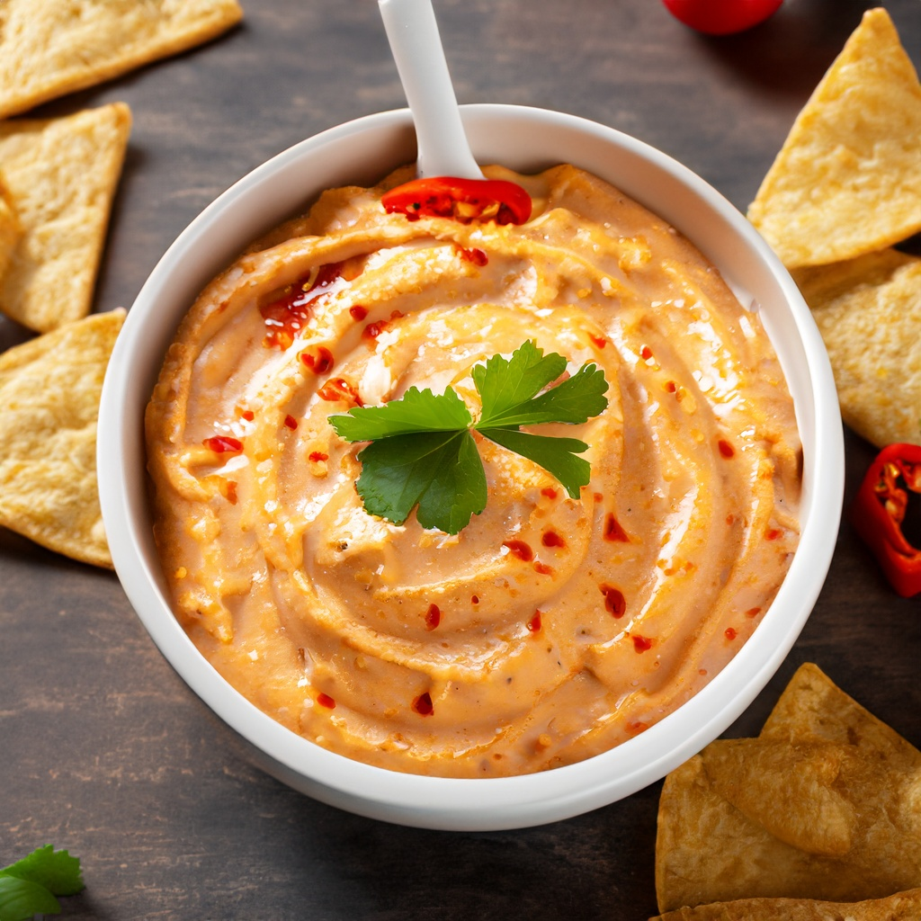 Sweet Chili-Cream Cheese Dip | Philadelphia | United States | Recipes ...