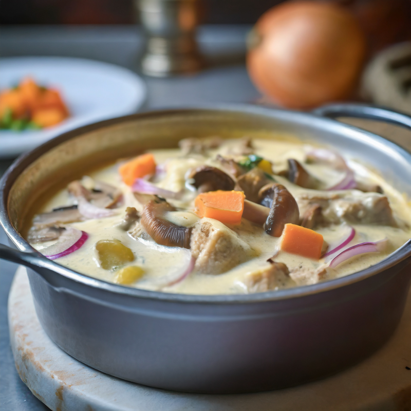 STOVE TOP Turkey Casserole | Kraft Stove Top | Canada | Recipes - Kraft ...