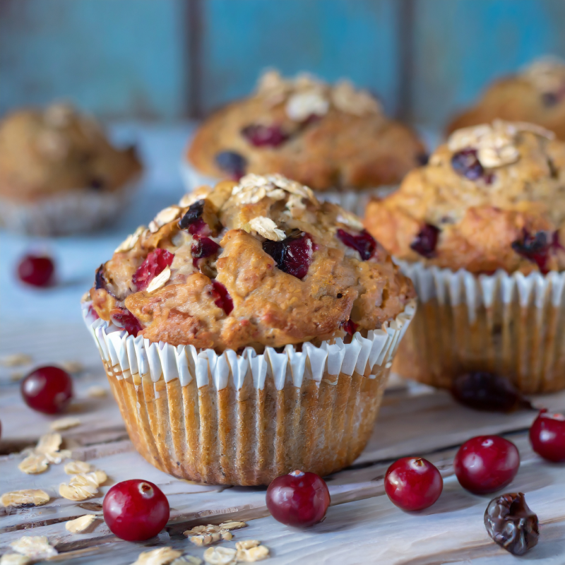Rise & Shine Muffins | Magic Baking Powder | Canada | Recipes - Kraft Heinz