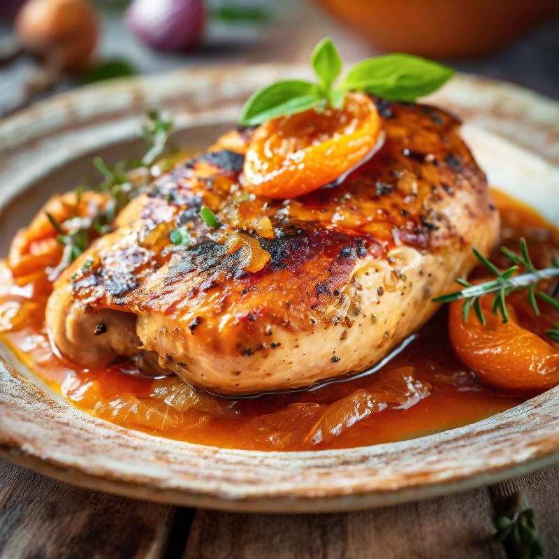 Russian Chicken Breasts | Kraft Salad Dressing | Canada | Recipes ...