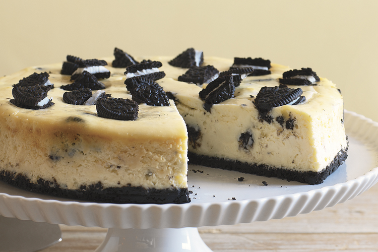 Easy OREO Cookie Cheesecake | Philadelphia | Canada | Recipes - Kraft Heinz