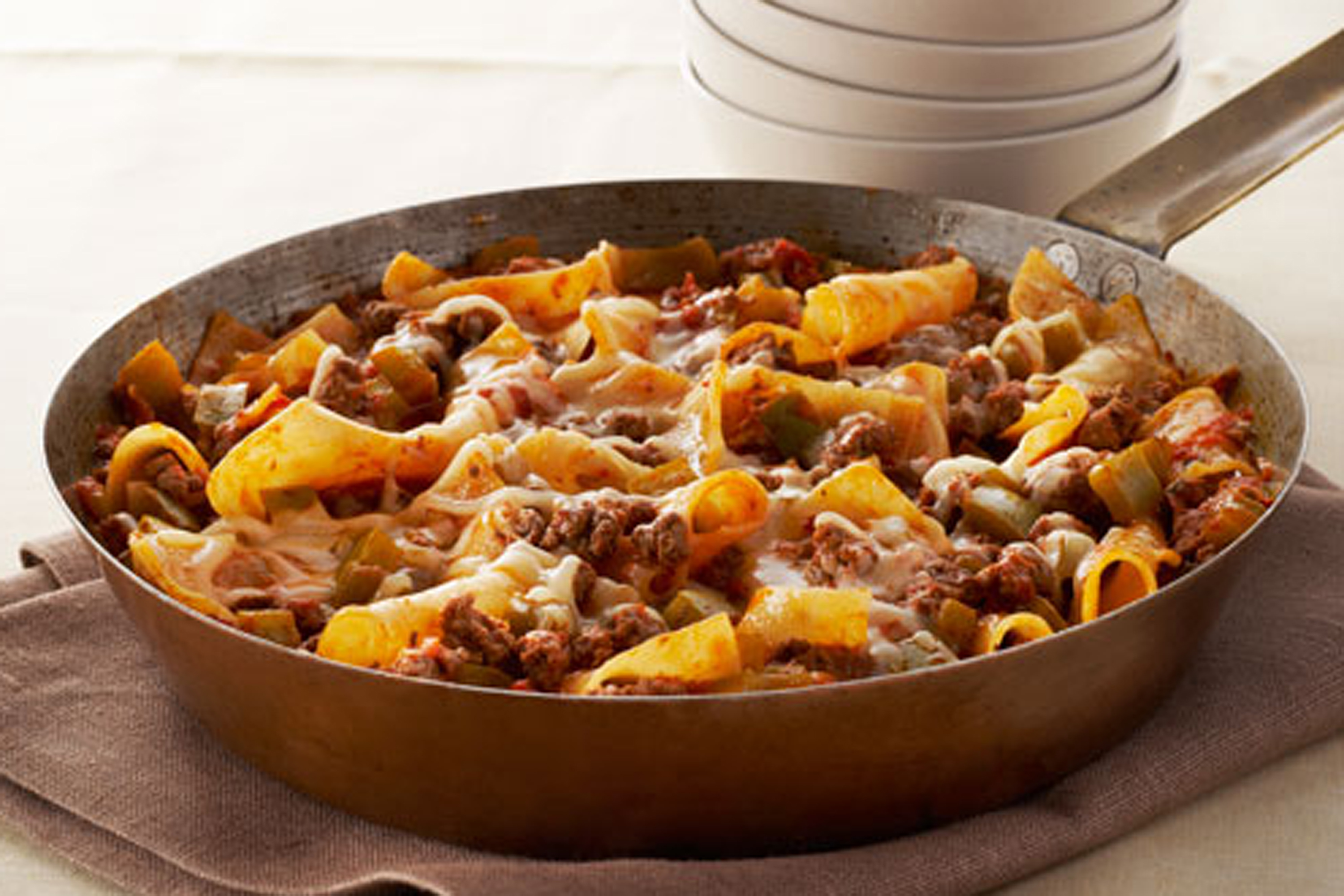 Weeknight Lasagna Toss | Kraft Salad Dressing | Canada | Recipes ...