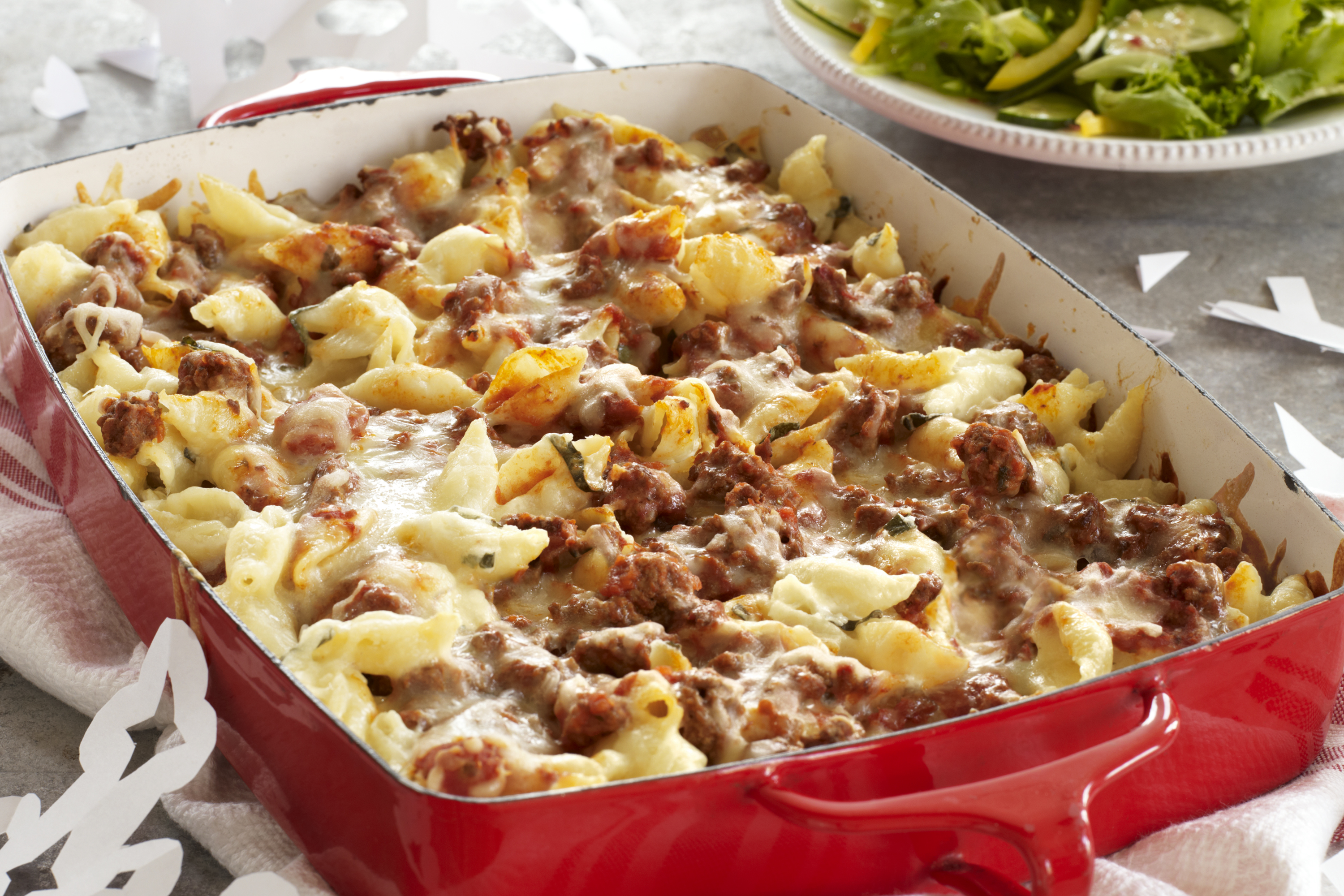 Make-Ahead Unstuffed Shells | Classico | Canada | Recipes - Kraft Heinz