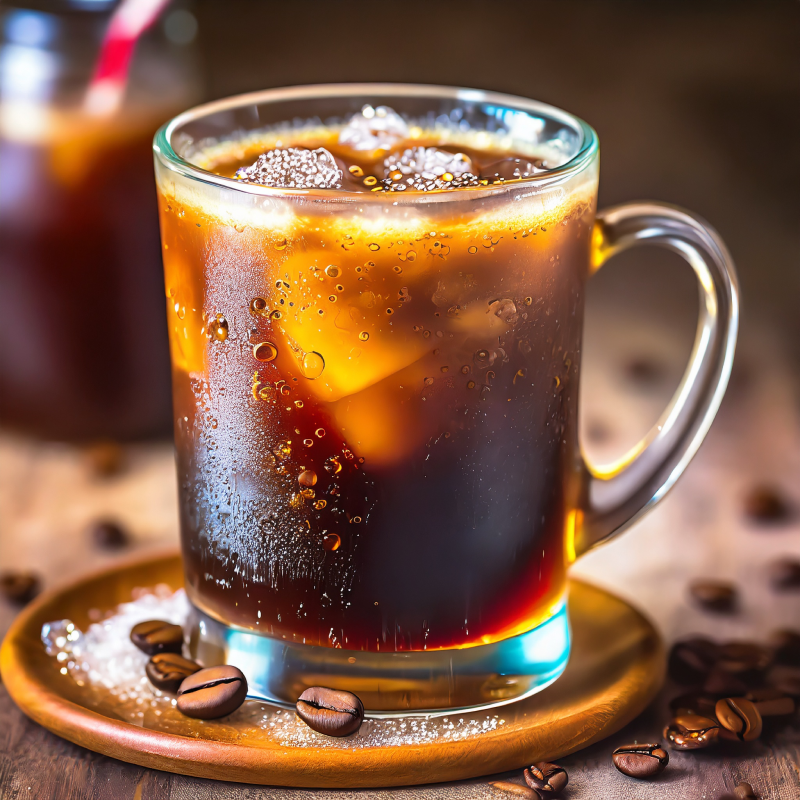 Easy Cold-Brewed Coffee | Maxwell House | Canada | Recipes - Kraft Heinz