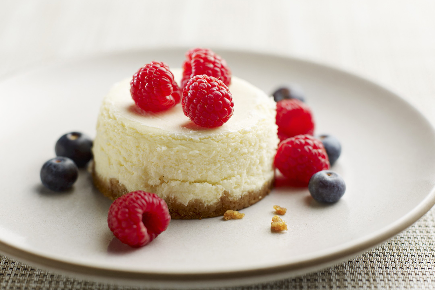 Mini-gâteaux au fromage classiques | Philadelphia | Canada | Recettes ...