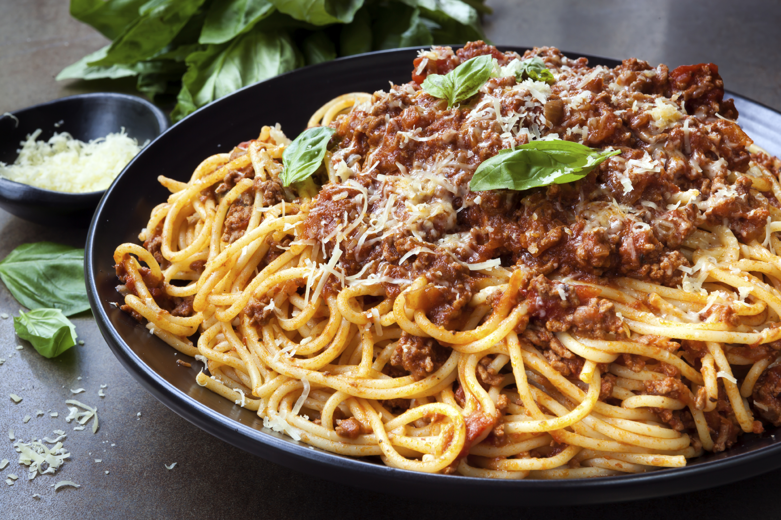 Spaghetti Bolognese | Lea & Perrins | Canada | Recipes - Kraft Heinz