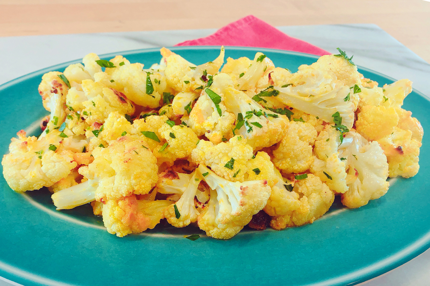 KD SHAKER Roasted Cauliflower | KRAFT DINNER | Canada | Recipes - Kraft ...