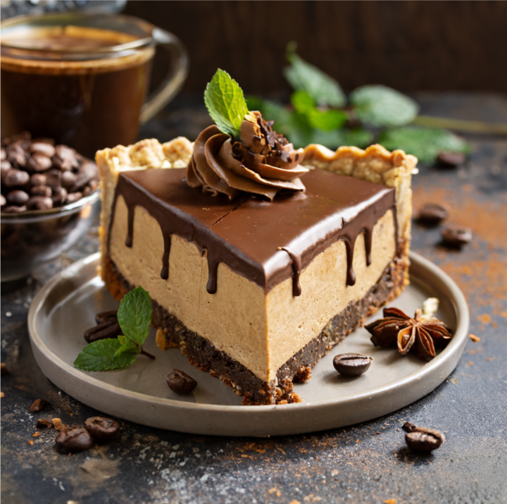 Mocha Pie | Nabob | Canada | Recipes - Kraft Heinz