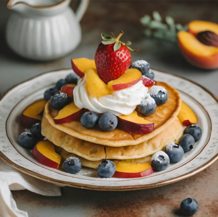 Crêpe hollandaise | Jet-Puffed | Canada | Recettes - Kraft Heinz