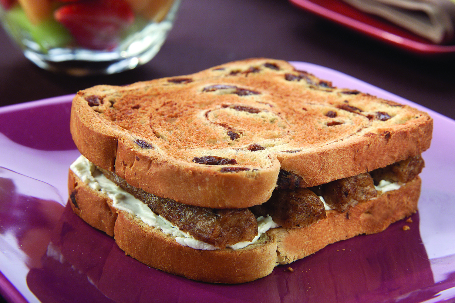 Tasty Toaster Sandwich | BOCA | United States | Recipes - Kraft Heinz