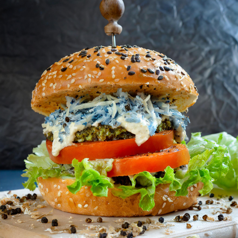 BOCA Blue Cheese Burger | BOCA | United States | Recipes - Kraft Heinz