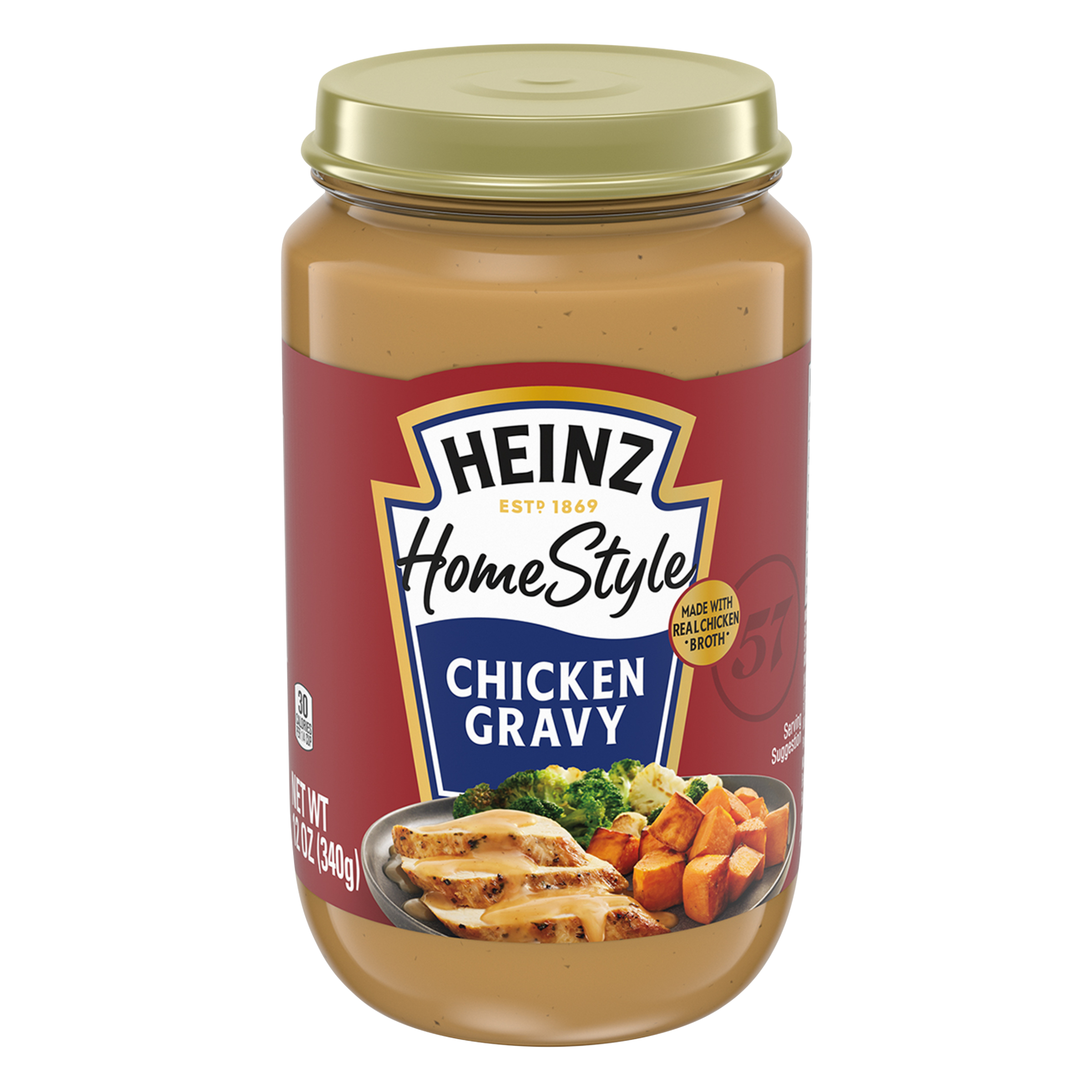 Classic Chicken Gravy | Heinz