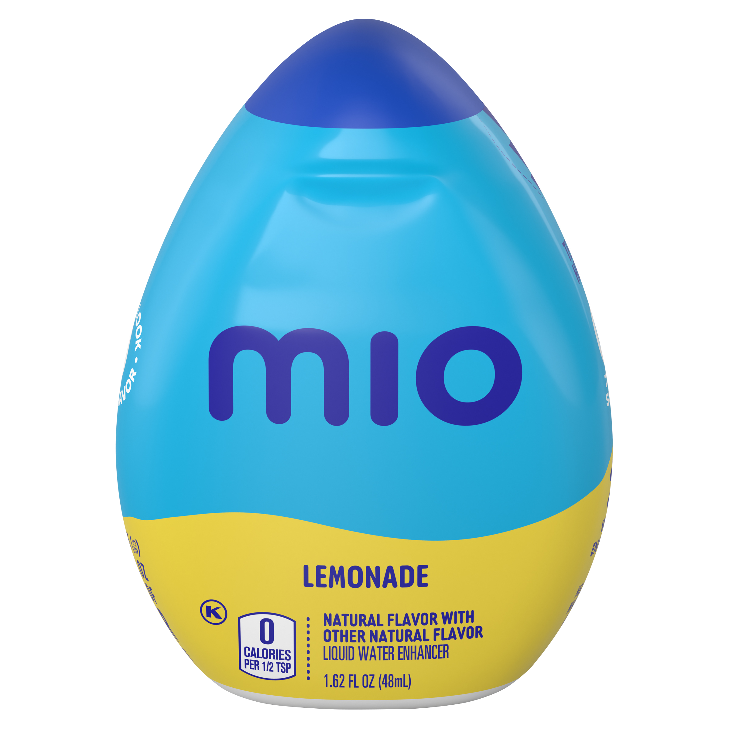 Lemonade Naturally Flavored Liquid Water Enhancer | MIO | Products - Heinz®