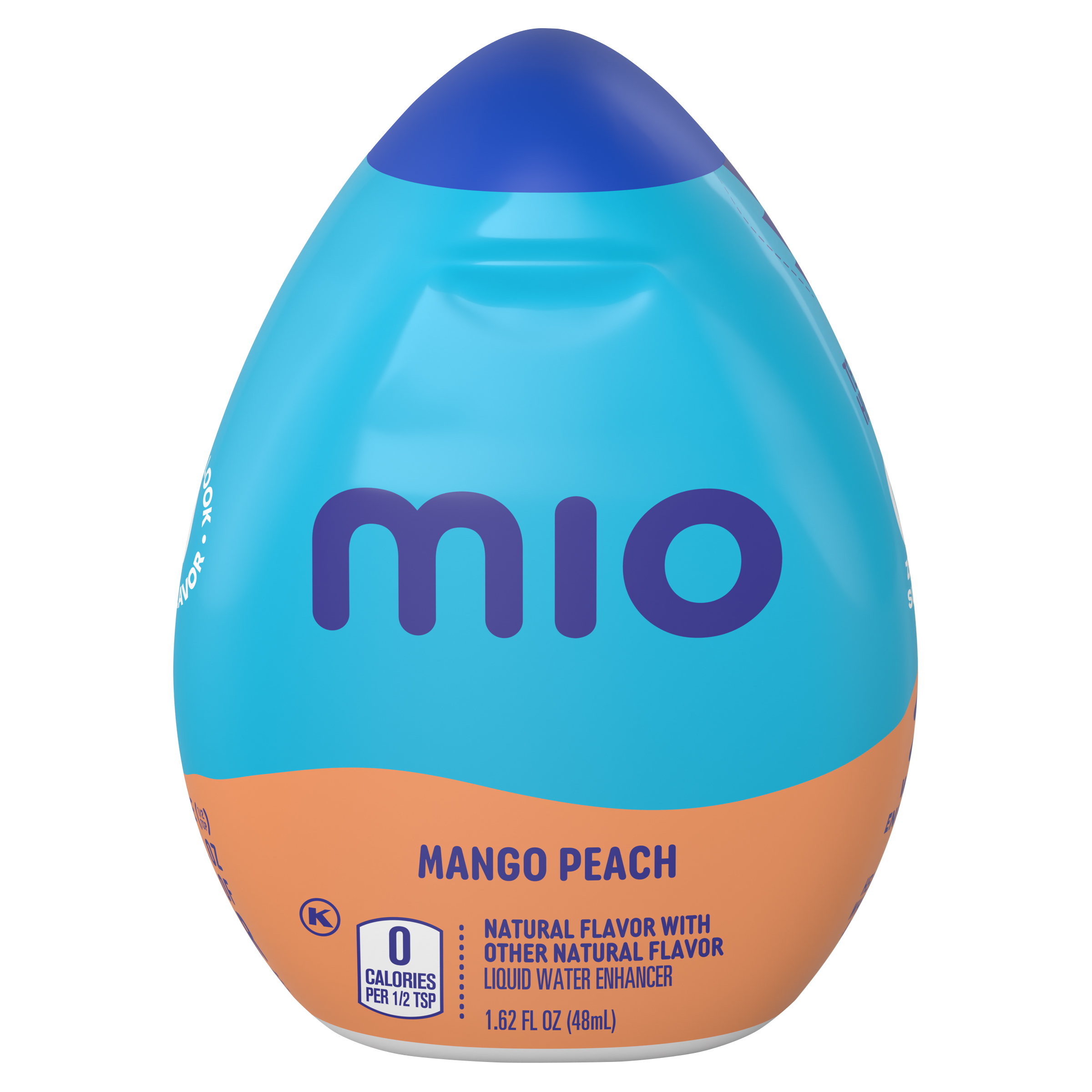 Mango Peach Naturally Flavored Liquid Water Enhancer | MIO | Products ...