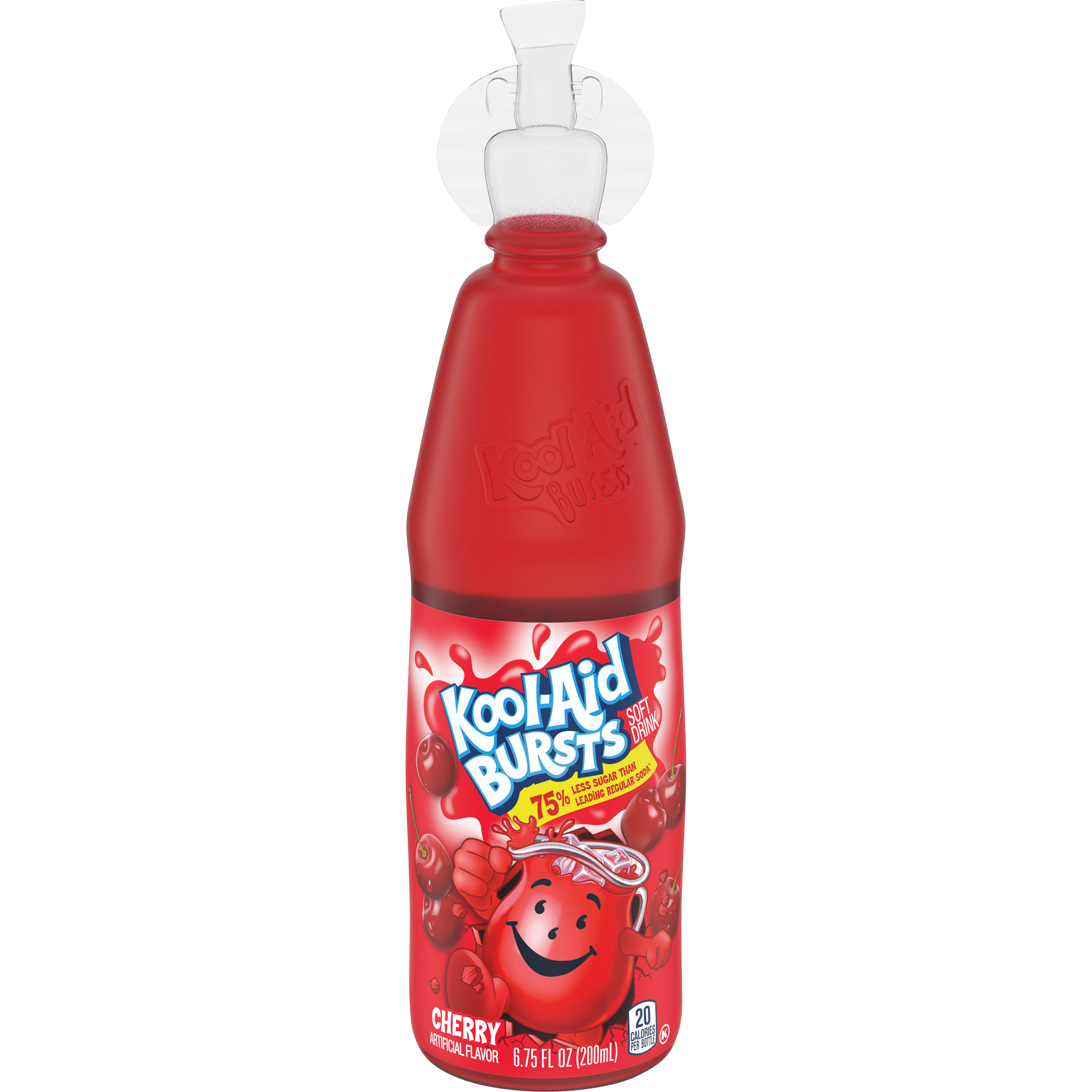 Bursts Cherry Ready-to-Drink Juice | KOOL-AID | United States ...