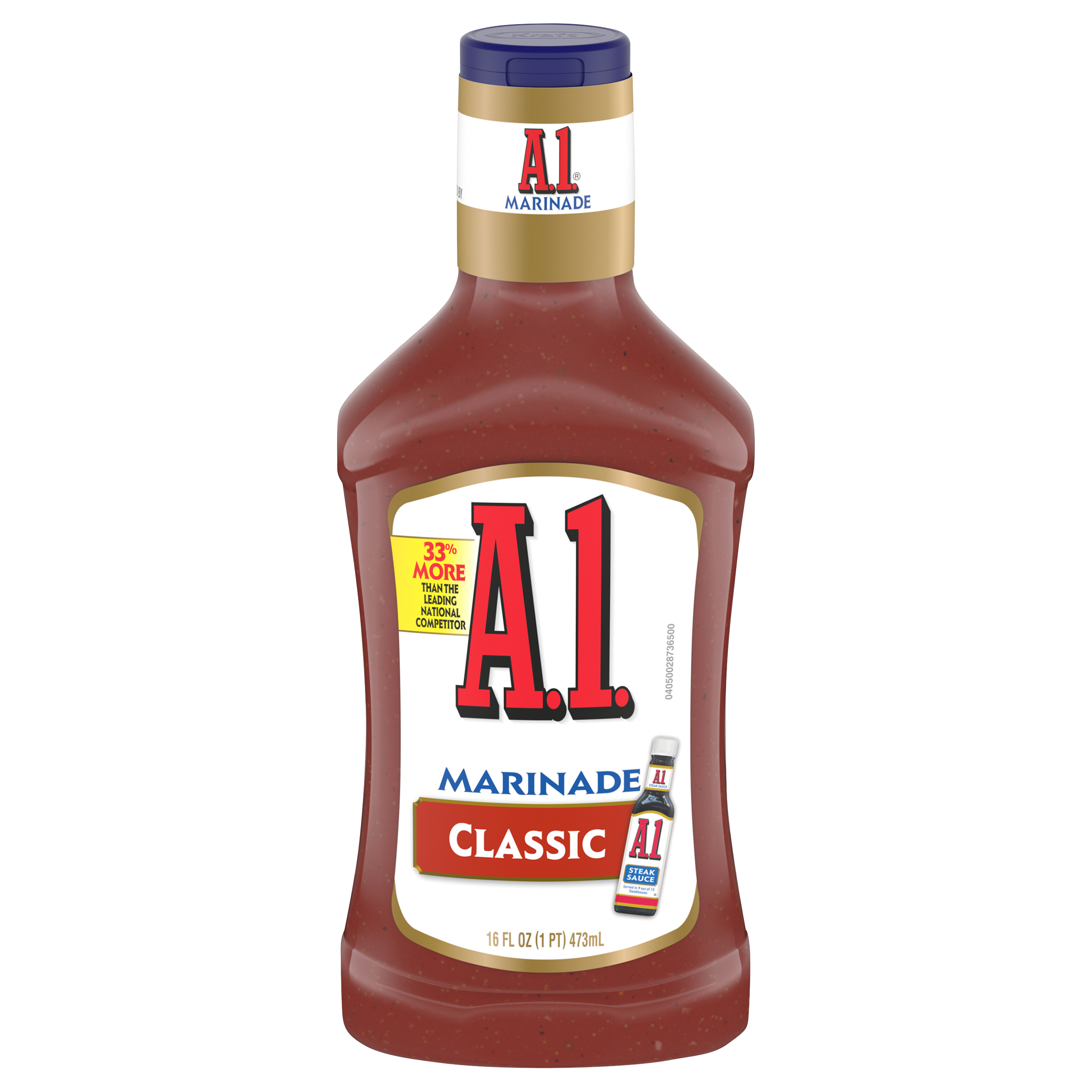 Classic Marinade | A.1. | United States | Products - Heinz®