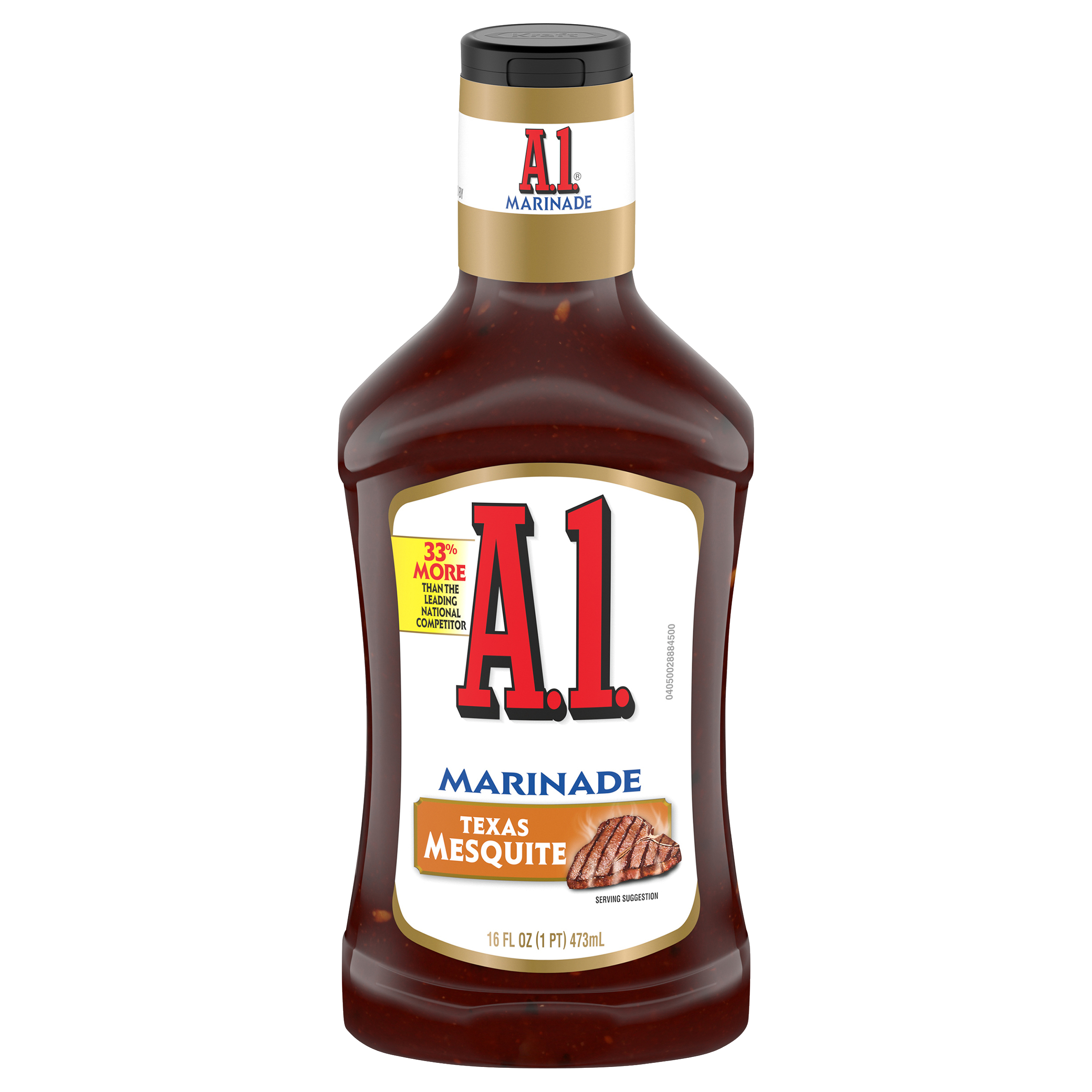 Texas Mesquite Marinade | A.1. | United States | Products - Heinz®