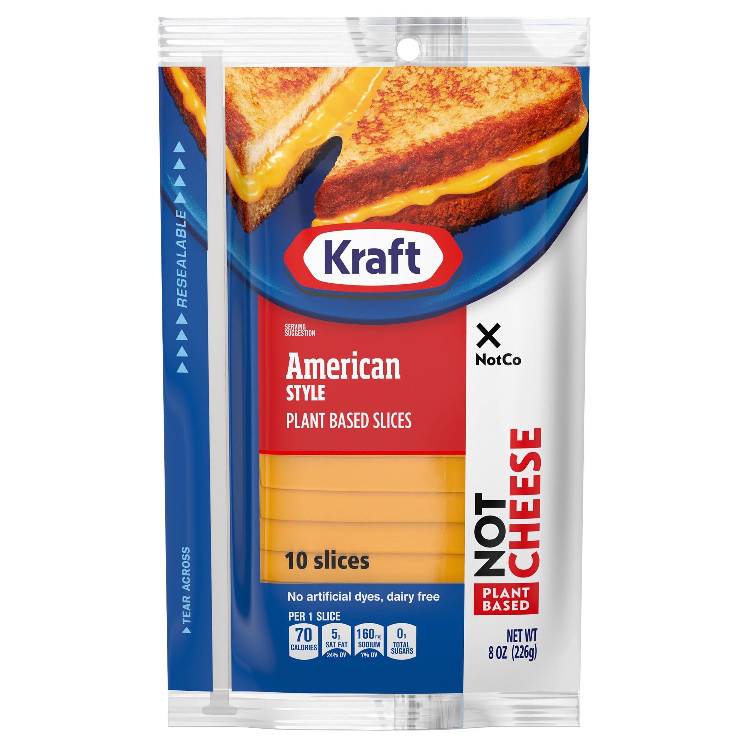 American Style Cheese