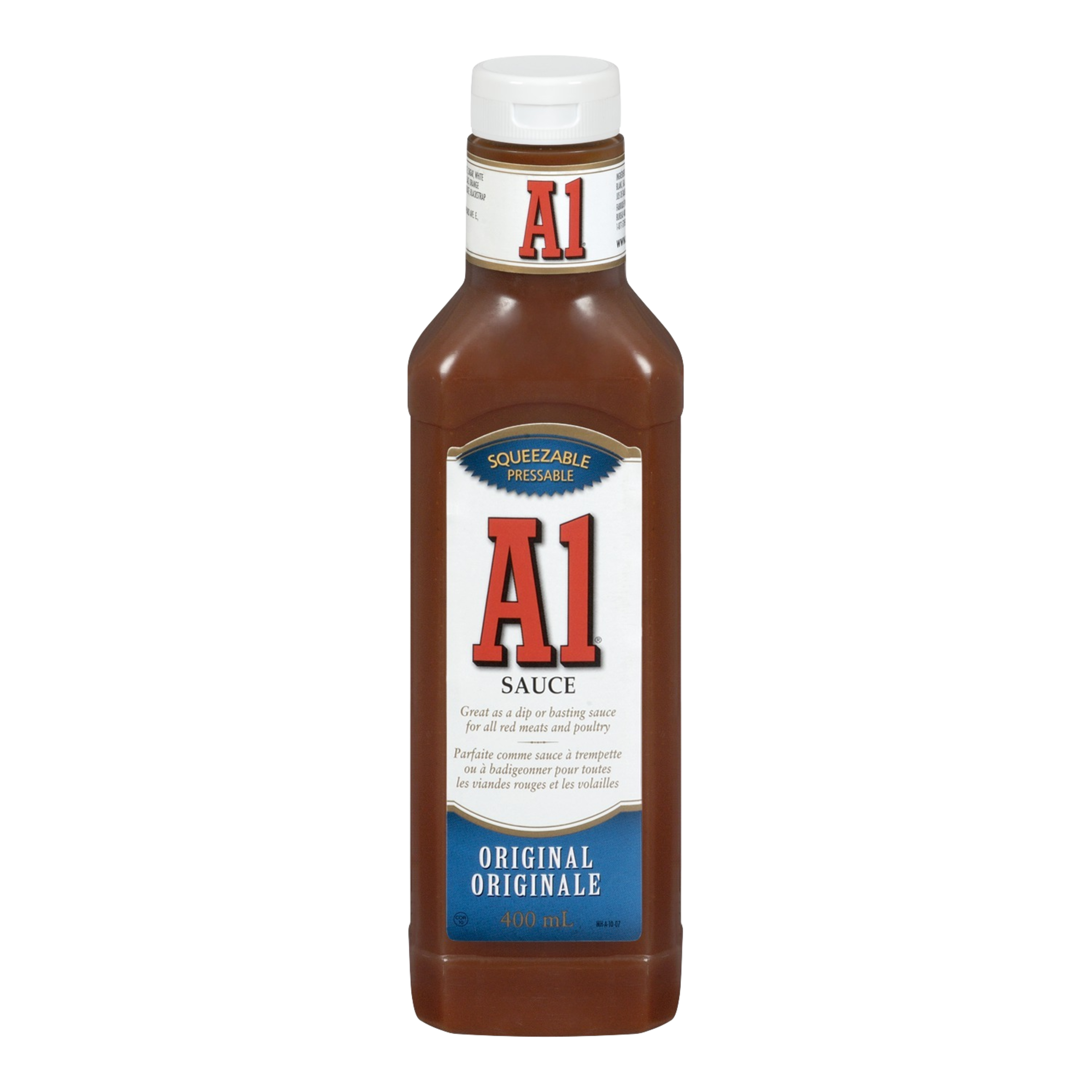 Original Steak Sauce | Heinz A1 Sauce | Canada | Products - Heinz® Canada