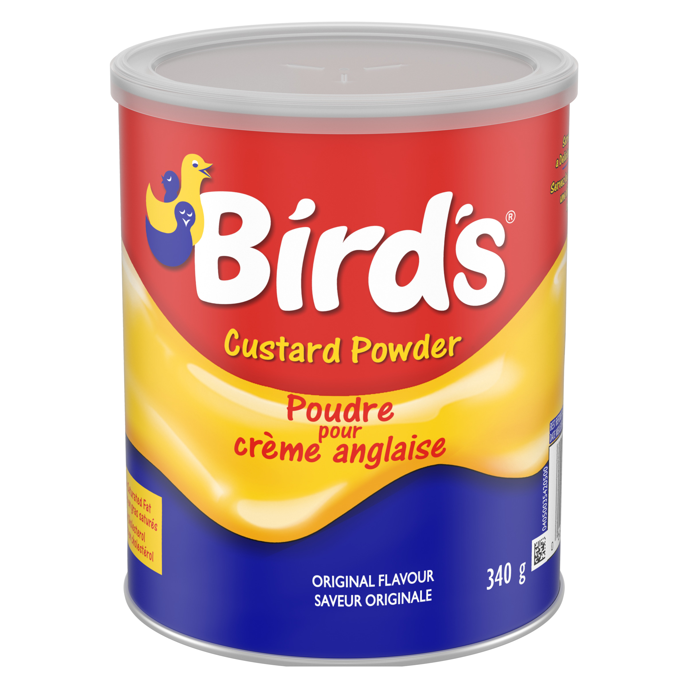 Bird's Custard Powder | BIRDS | Canada | Products - Heinz® Canada