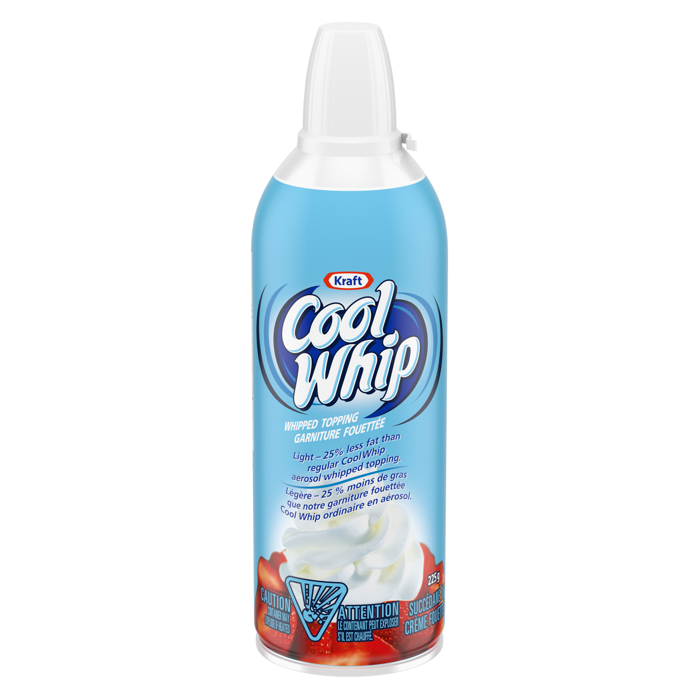 Light Whipped Topping | Kraft Cool Whip | Products - Heinz® Canada