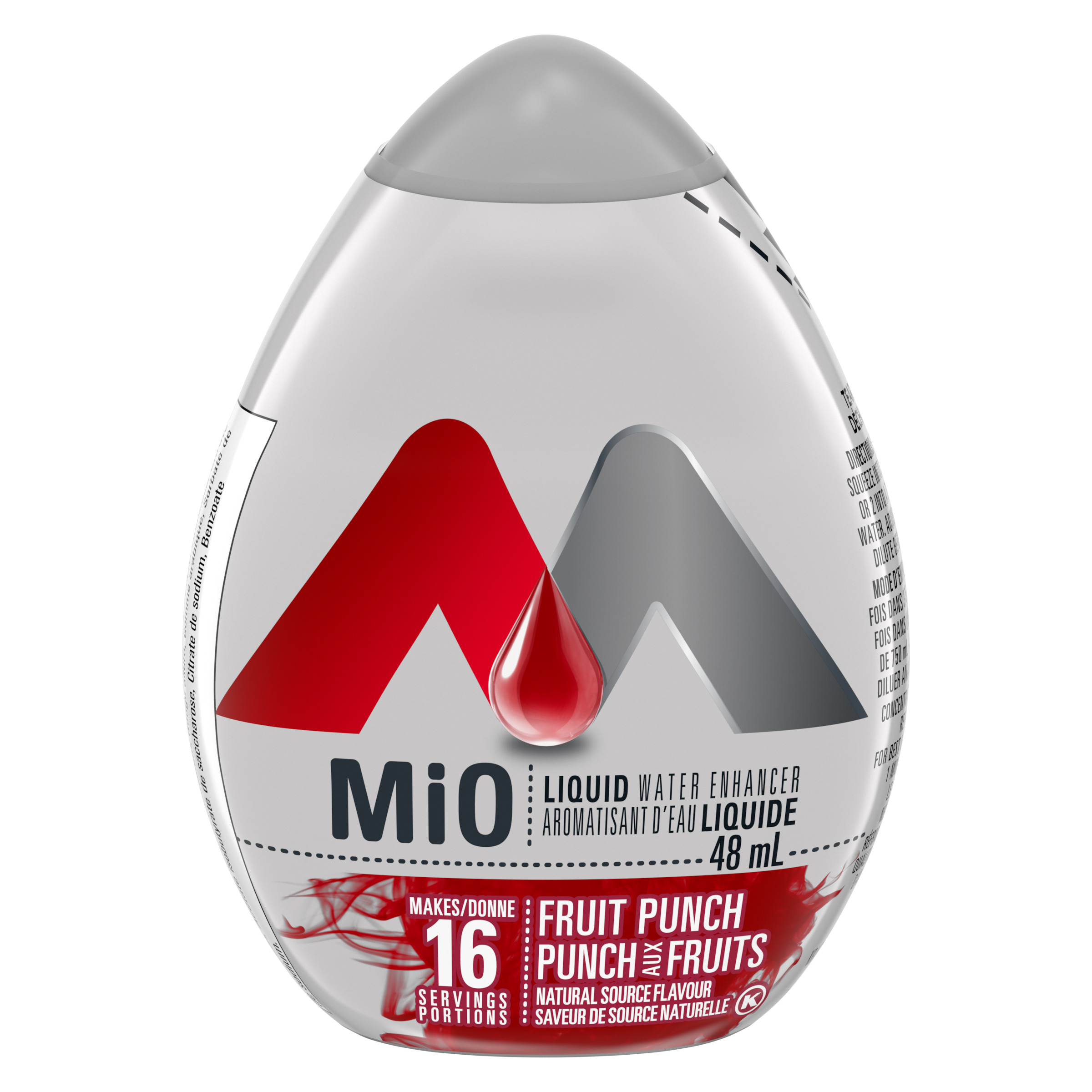 Fruit Punch Flavoured Liquid Water Enhancer | MiO | Products - Heinz ...