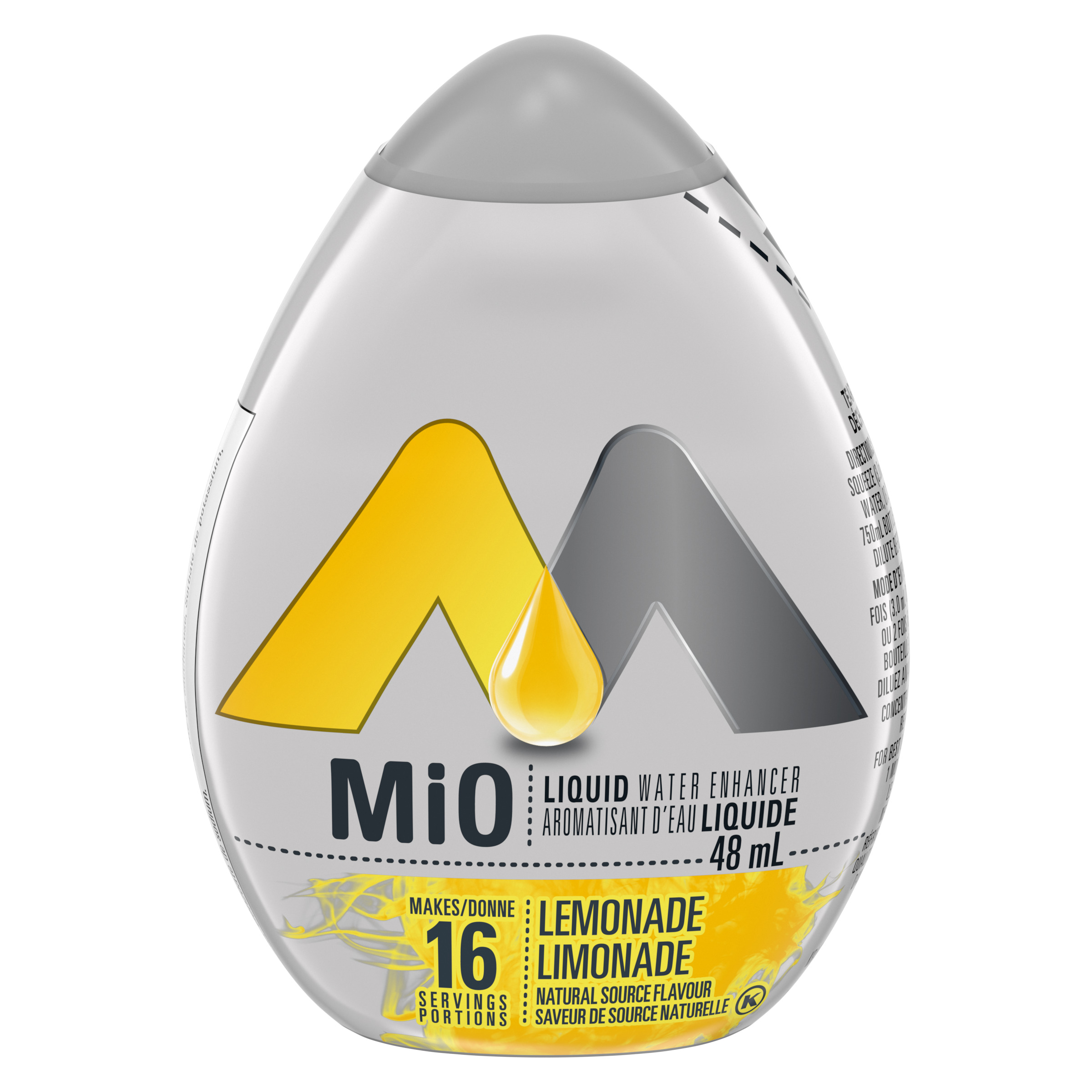 Lemonade Liquid Water Enhancer | MiO | Products - Heinz® Canada