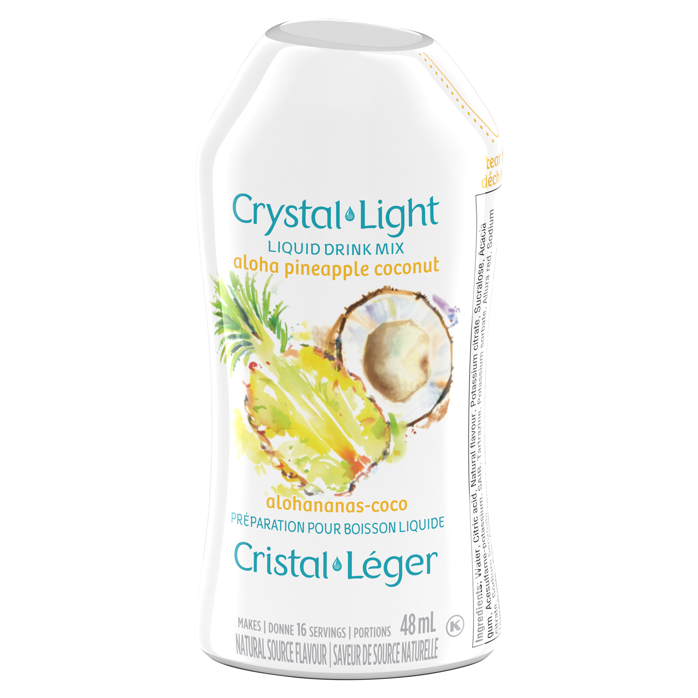 Liquid Drink Mix | Crystal Light | Products - Heinz® Canada