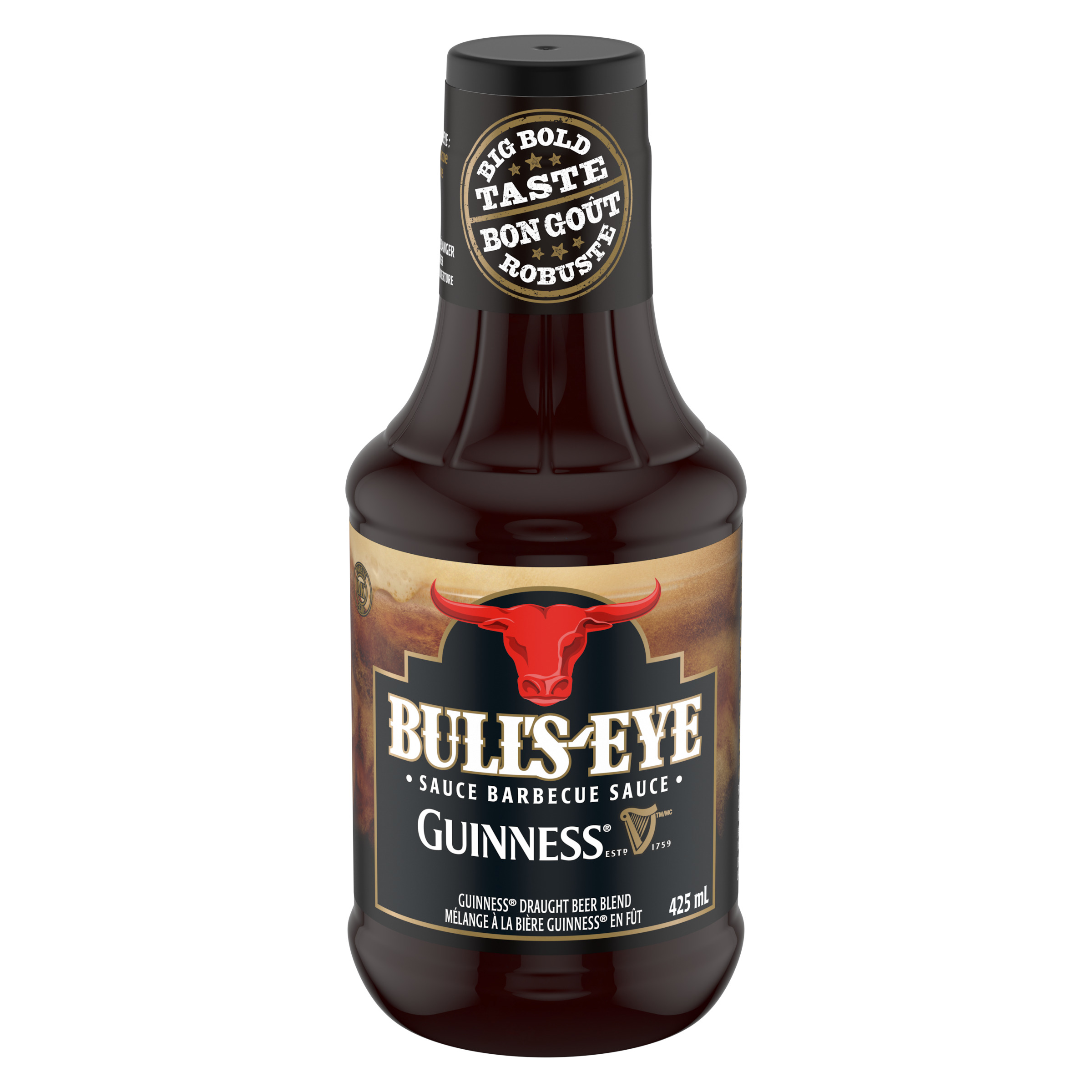 Guinness Draught Beer Blend BBQ Sauce | Products - Heinz® Canada