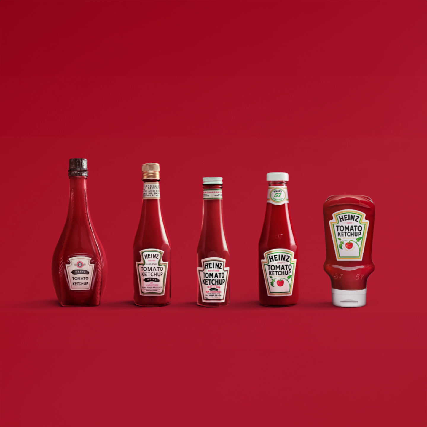 Heinz 57 Logo History Heinz Wikipedia