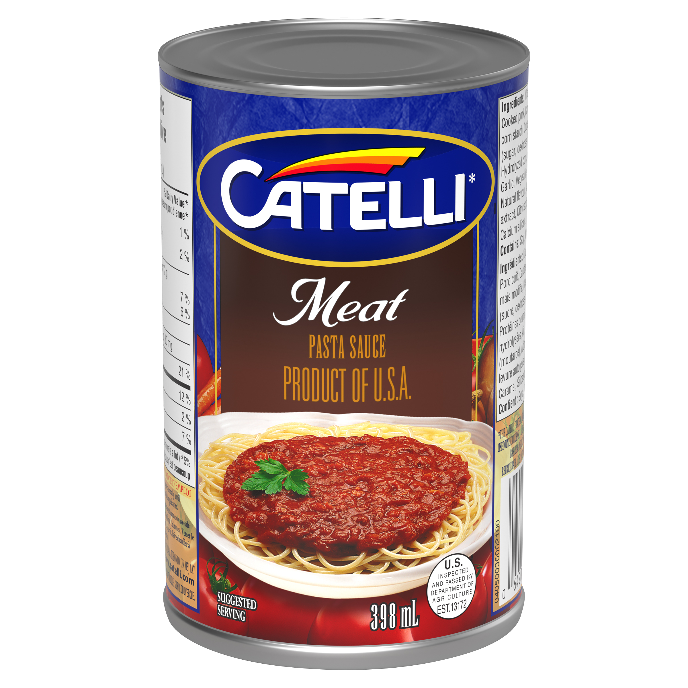 Sauce économique pour pâtes à la viande | Catelli | Canada | Produits ...
