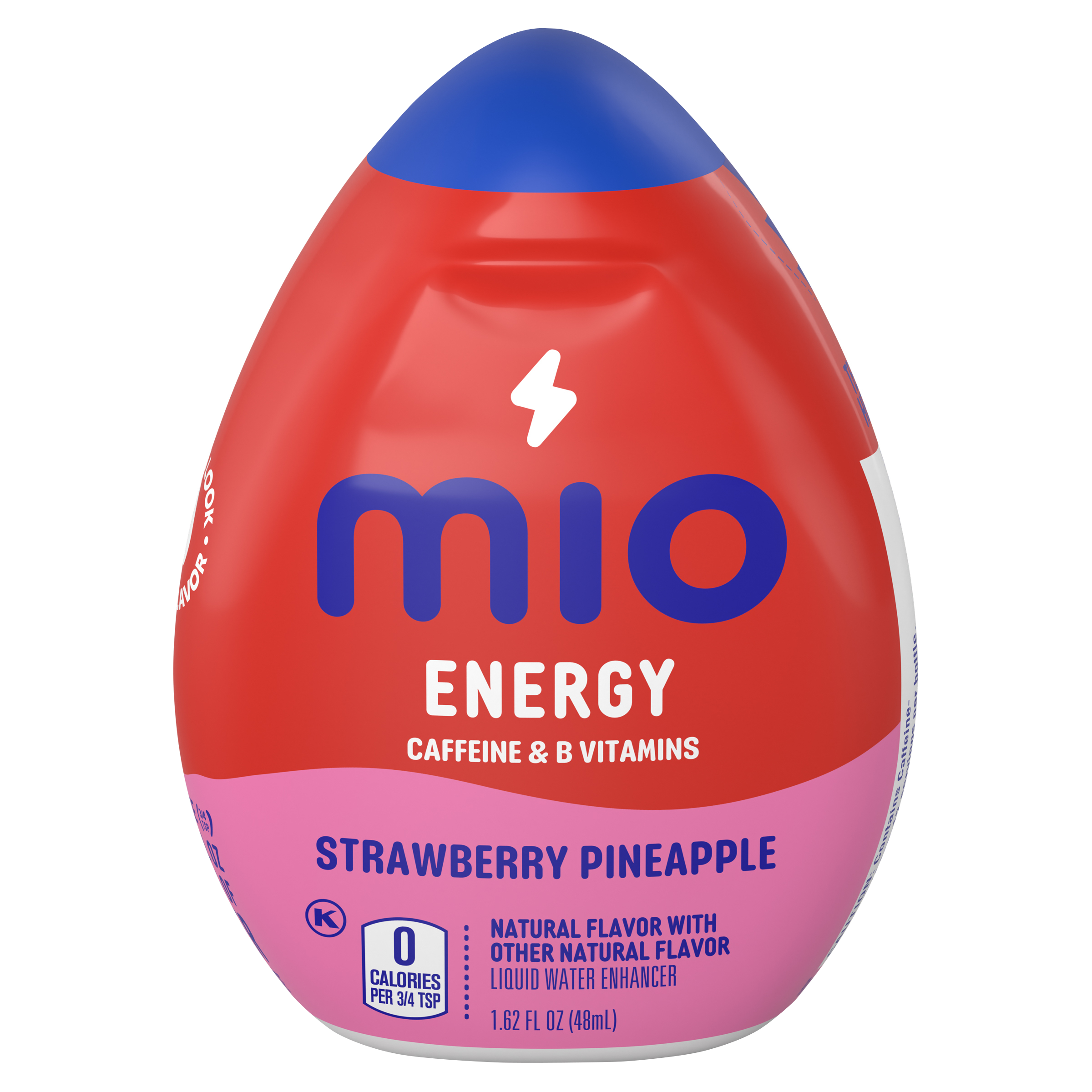 Strawberry Pineapple Smash Naturally Flavored Liquid Water Enhancer ...