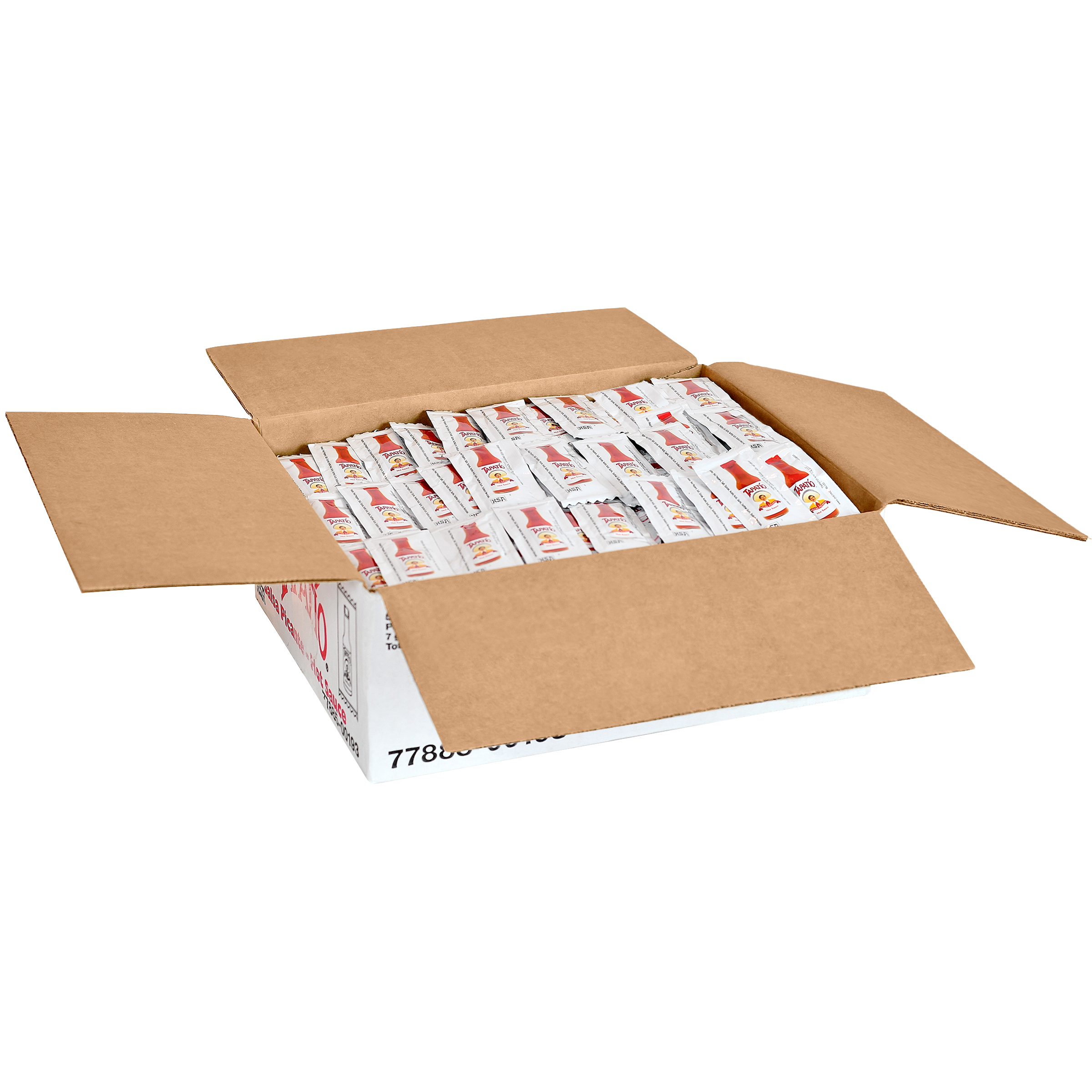 Tapatio Single Serve Hot Sauce, 9 LB | Away From Home