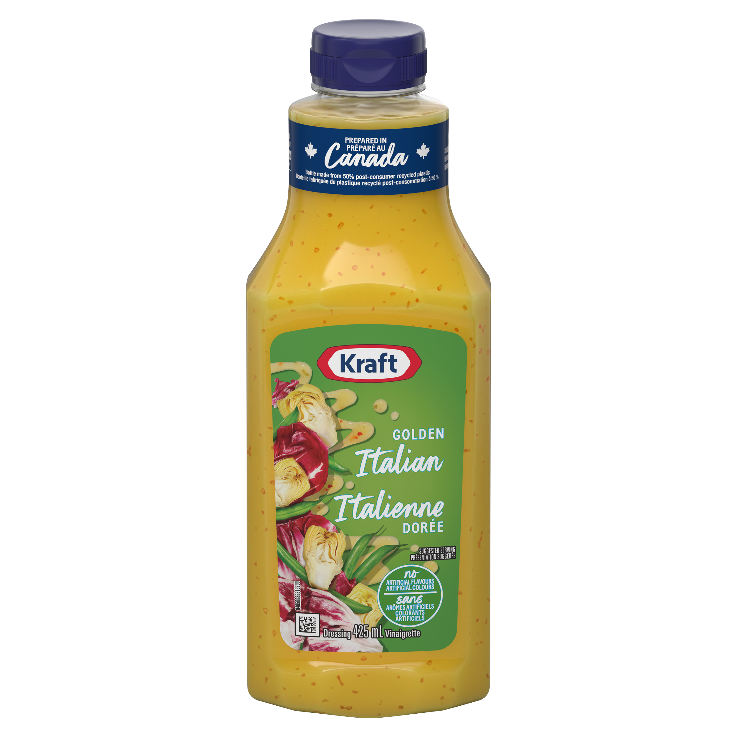 Golden Italian Salad Dressing | Kraft Salad Dressing | Canada ...