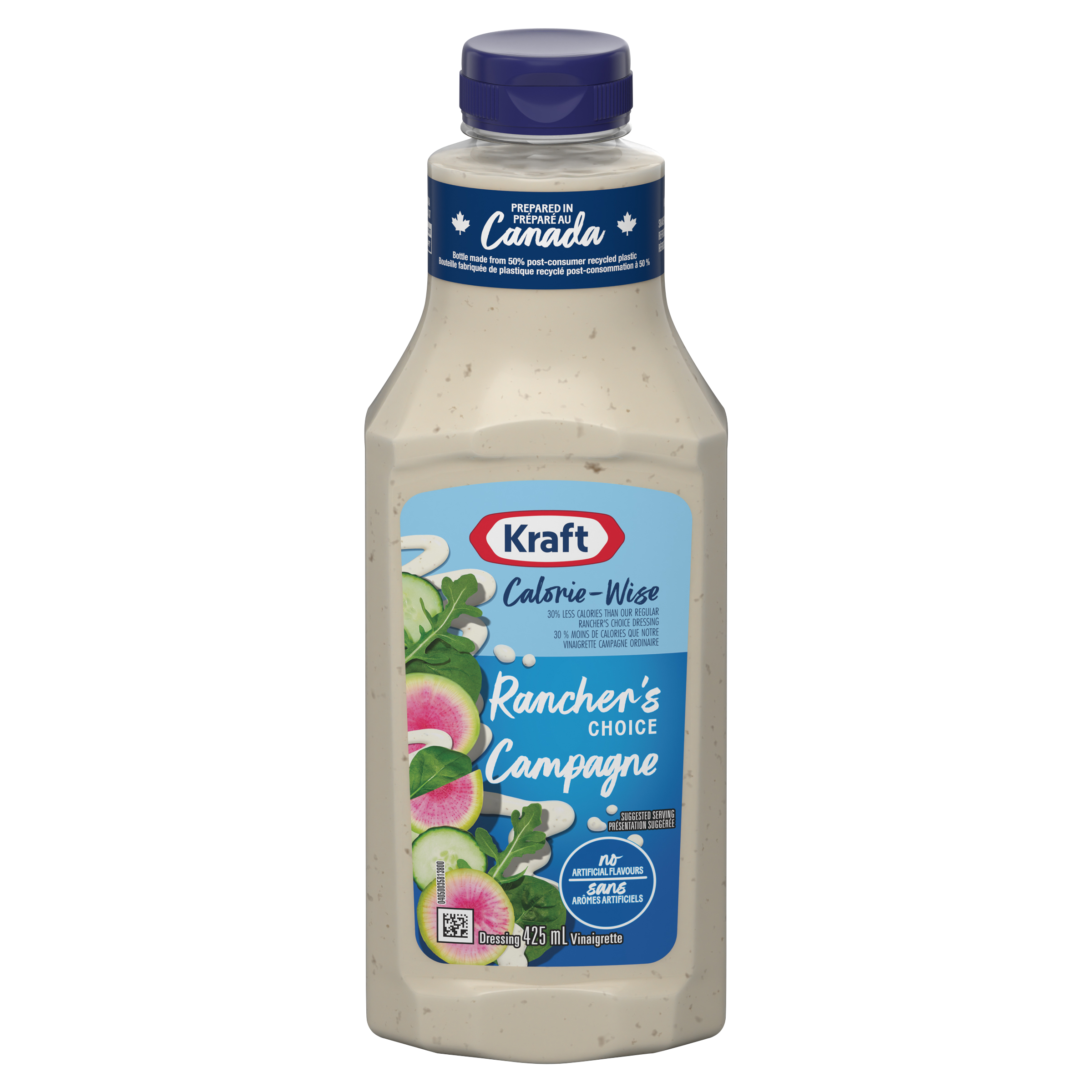 Calorie-Wise Rancher's Choice Salad Dressing | Kraft Salad Dressing ...