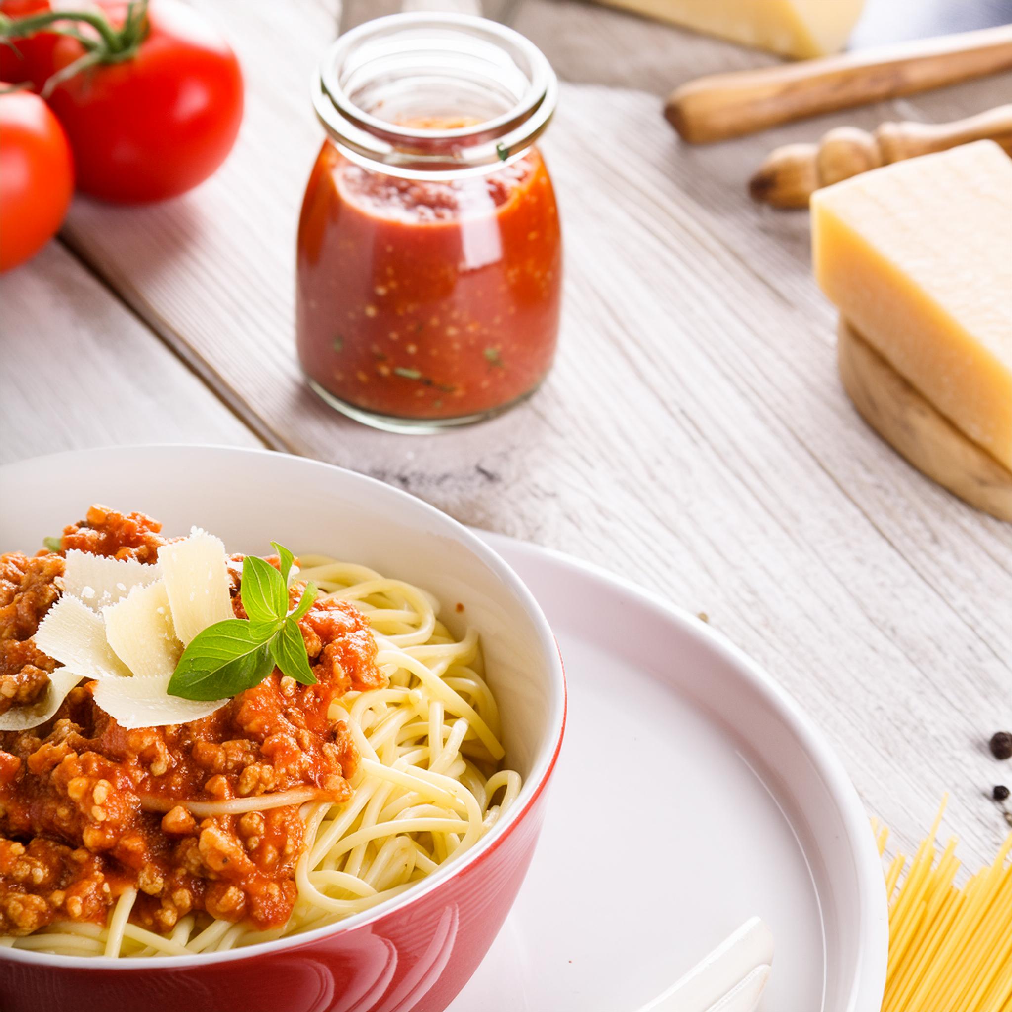 Spaghetti bolognese | Fountain | Australia | Recipes - Kraft Heinz