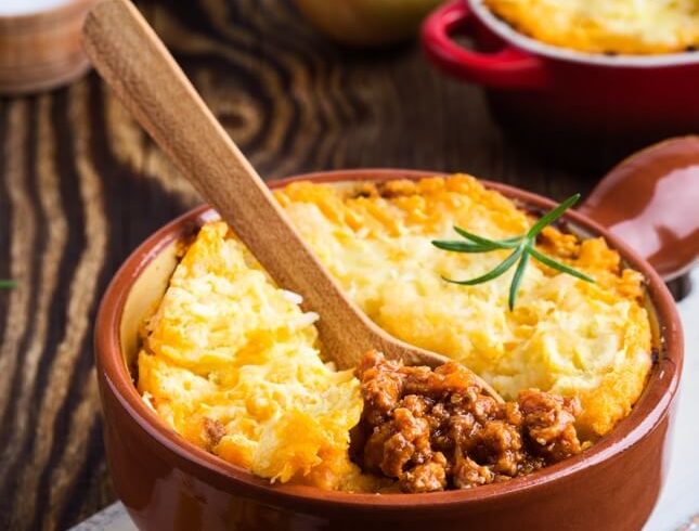 Lamb shepherd's pie | Gravox | Australia | Recipes - Kraft Heinz