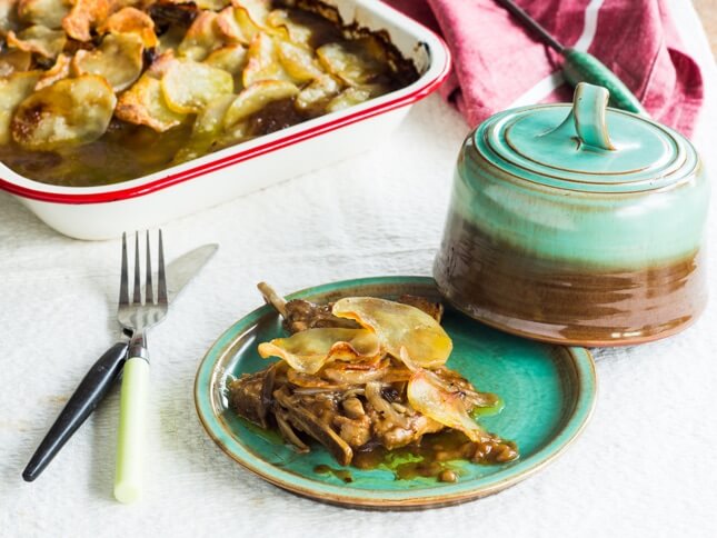 Lancashire hotpot | Gravox | Australia | Recipes - Kraft Heinz
