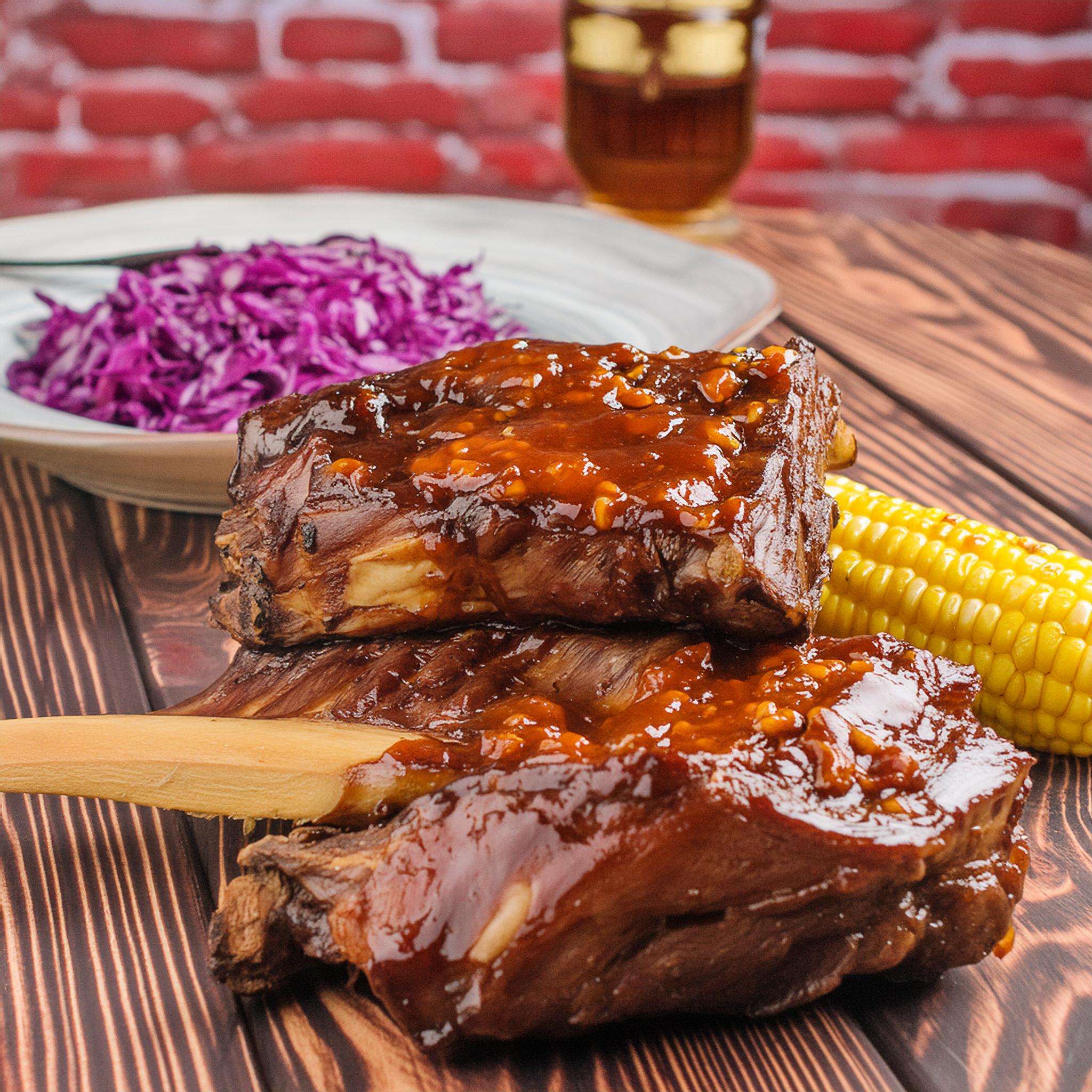 Jurassic beef short ribs | Bull's-Eye | New Zealand | Recipes - Kraft Heinz