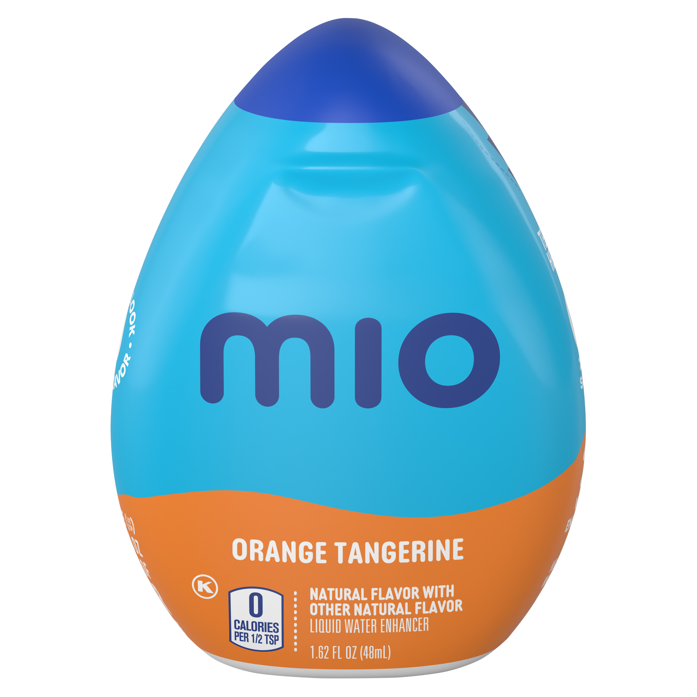 Orange Tangerine Naturally Flavored Liquid Water Enhancer | MIO ...