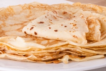 Crêpes | Aproten | Italy | Recipes - Kraft Heinz