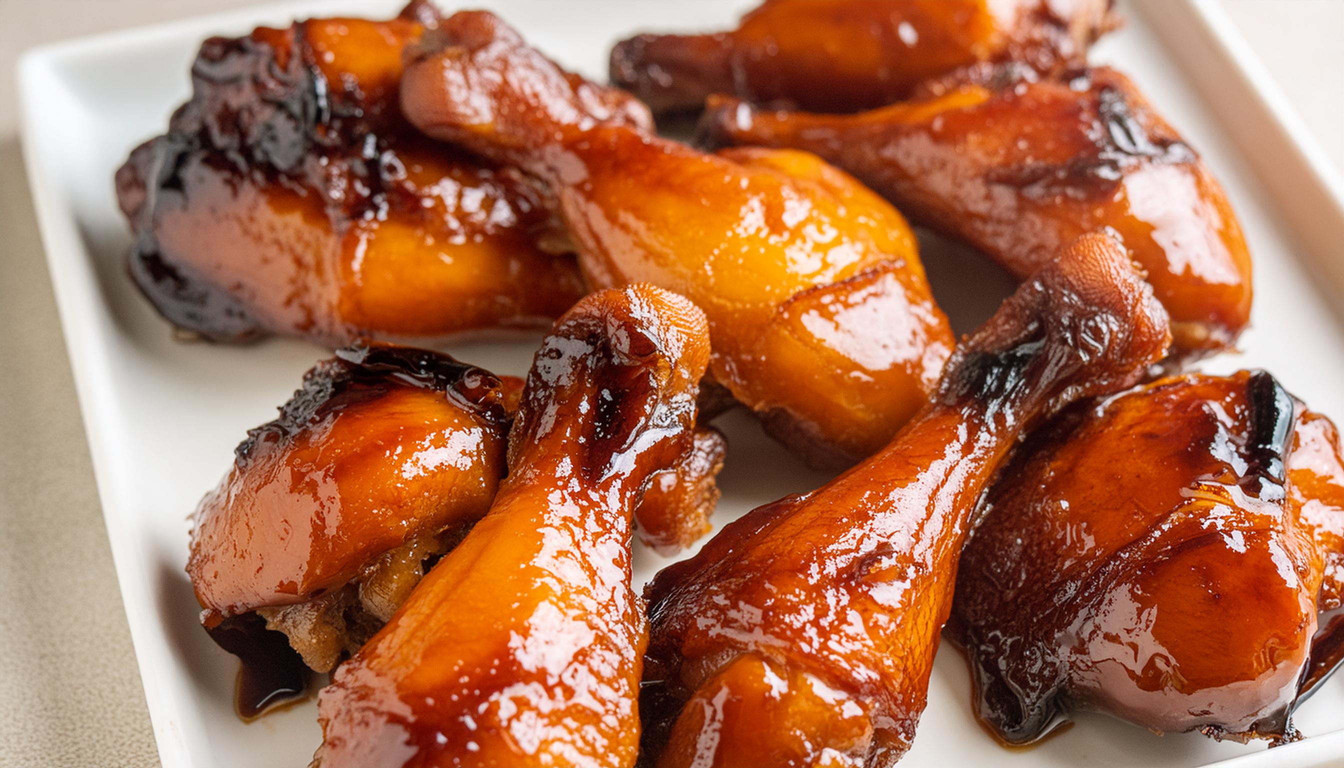 Asian sticky chicken | Amoy | United Kingdown | Recipes - Kraft Heinz