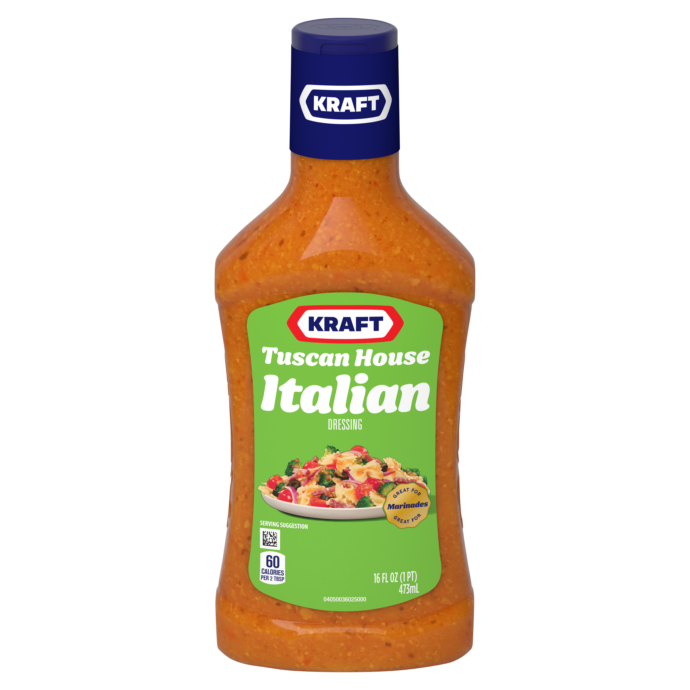 Tuscan House Italian Salad Dressing | Kraft Sauces | Products - Heinz®